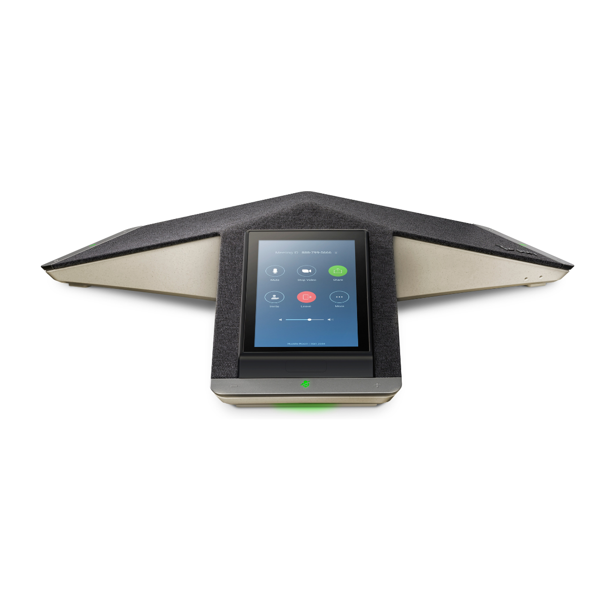 HP Poly Trio C60 IP Conference Phone - Full Radio & PoE-enabled ...