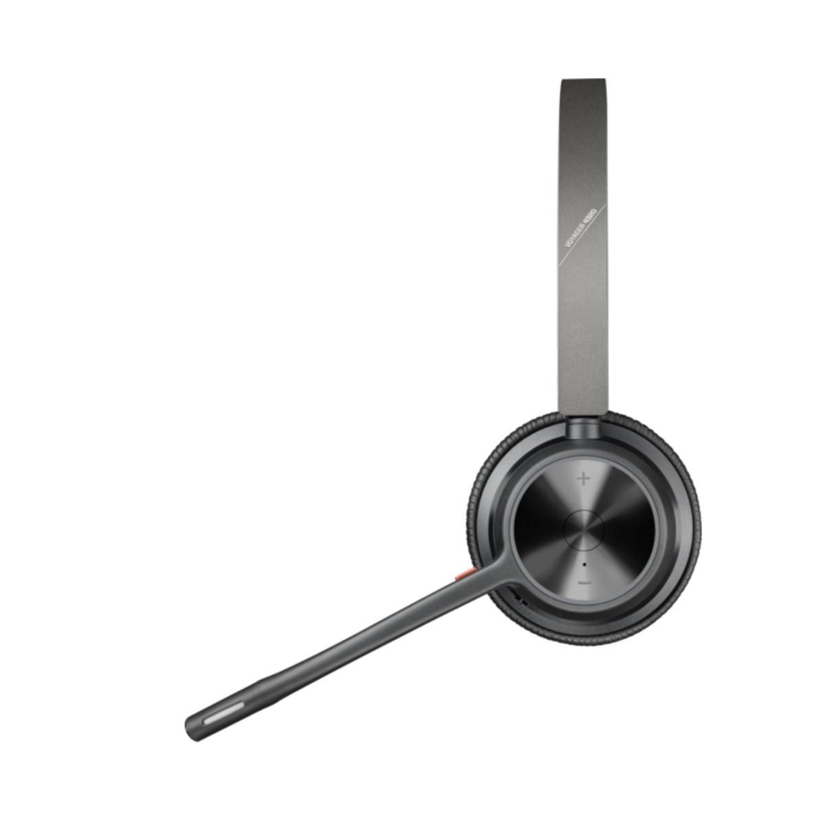 HP Poly Voyager 4320 USB-C Headset with BT700 Dongle & Charging Stand ...