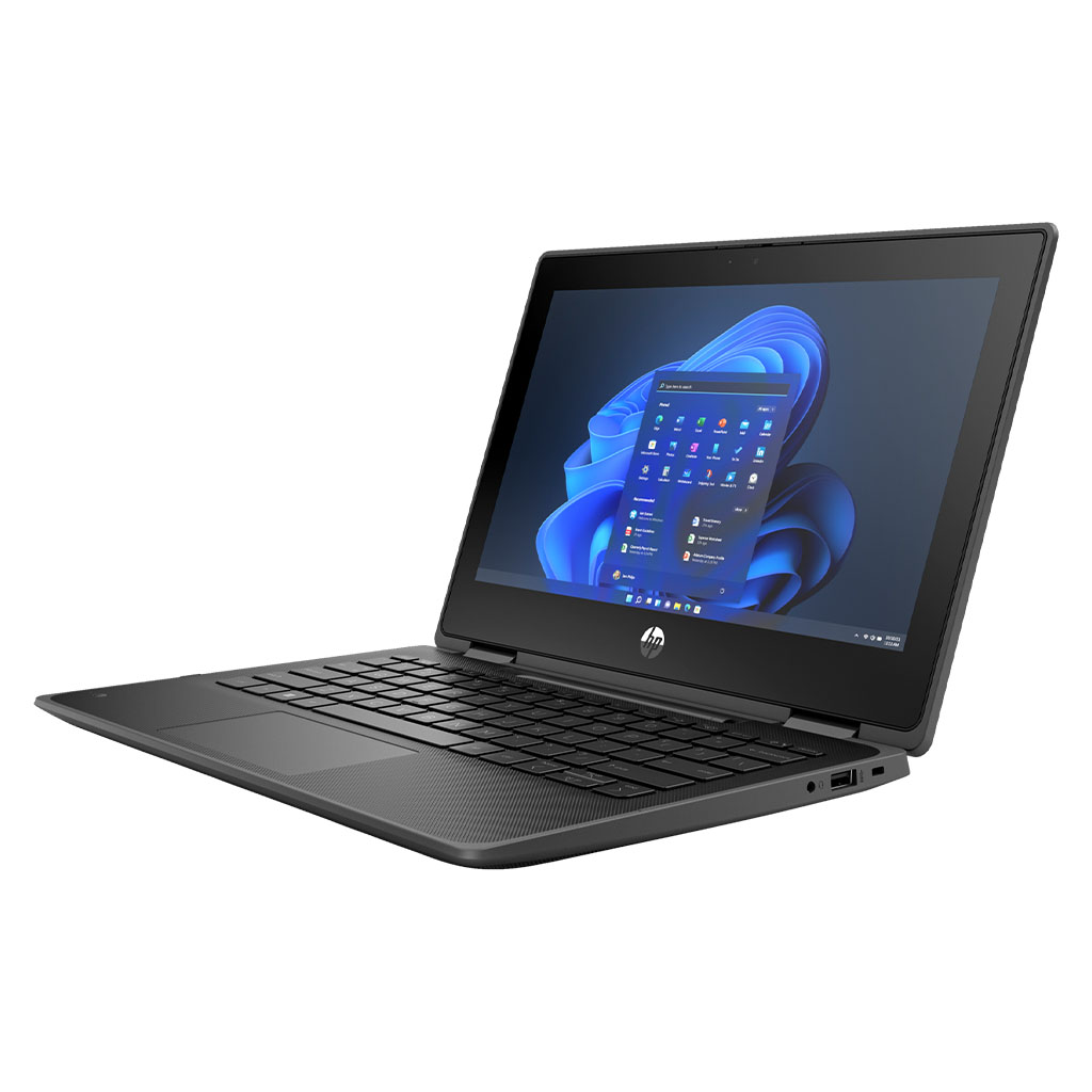 HP Pro x360 Fortis G11 11" HD Laptop N200 8GB 128GB W11P (MSNA) - Touch ...