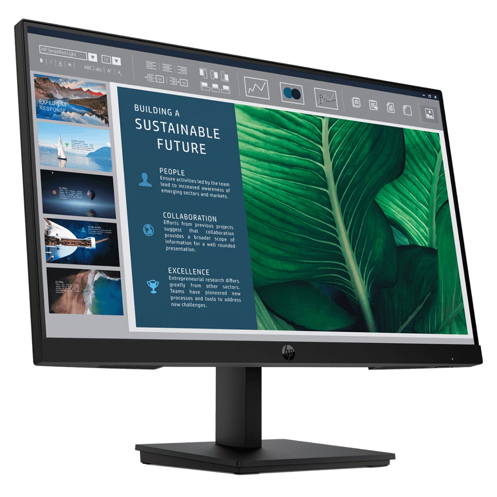 HP Series 3 Pro 322PF 21.5" 100Hz Full HD IPS Monitor - 9U5B0UT | Mwave