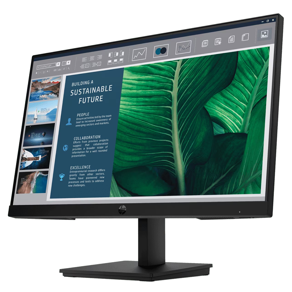 HP Series 3 Pro 322PF 21.5" 100Hz Full HD IPS Monitor - 9U5B0UT | Mwave