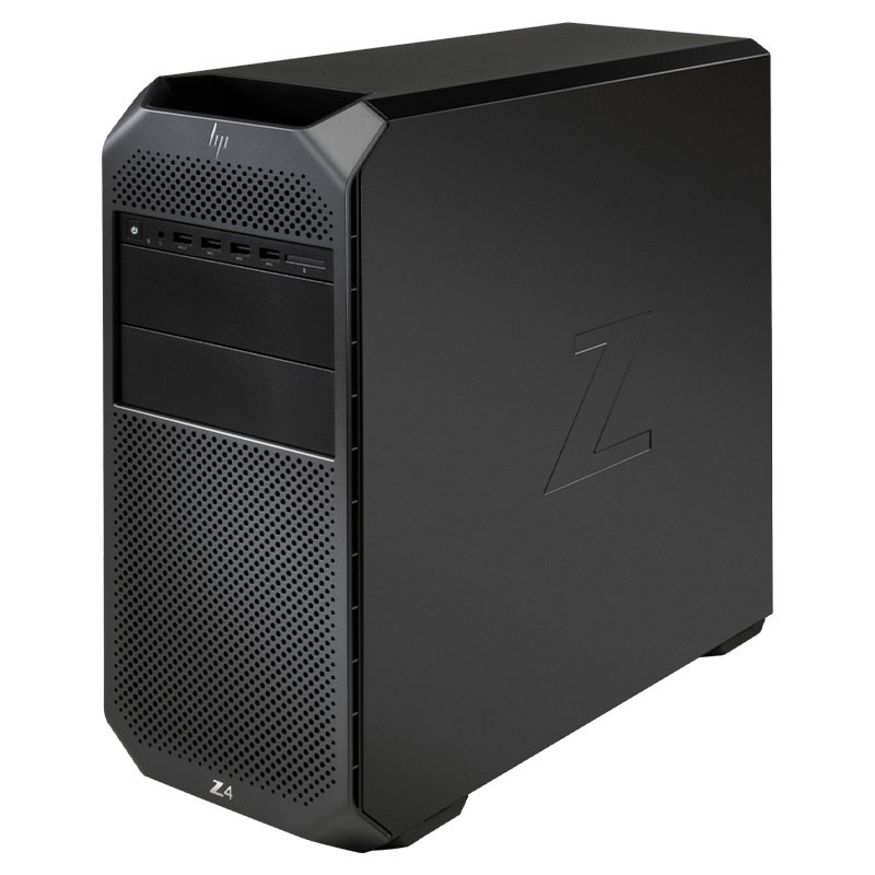 HP Z4 G4 Tower Workstation W-2235 32GB 1TB SSD +1TB HDD P2200 Win10 Pro ...
