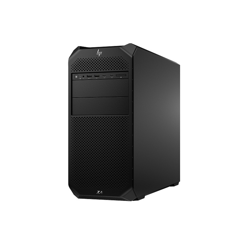 HP Z4 G5 Workstation PC - Xeon W5-2445, 64GB, 2TB SSD + 2TB HDD, RTX ...