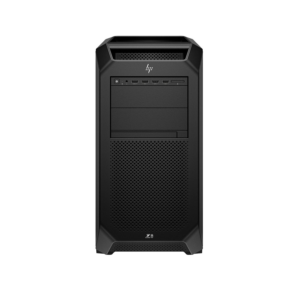 HP Z8 FURY G5 Workstation XEON W9-3475X 128GB 6TB RTX 6000 Ada W11P ...