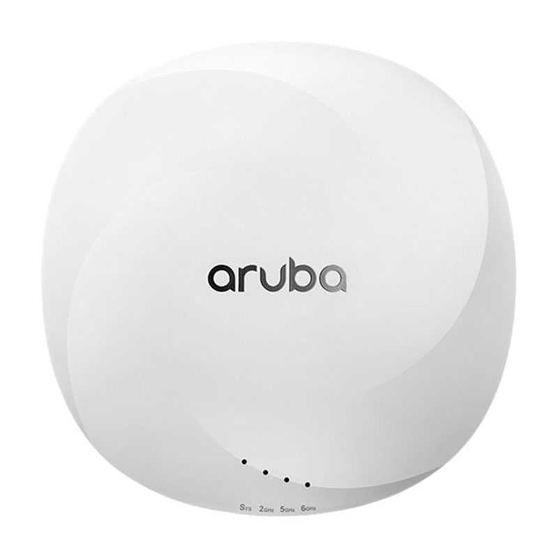 HPE Aruba AP-615 Tri Band 802.11ax Dual-Radio 2x2 MIMO Wireless Access ...