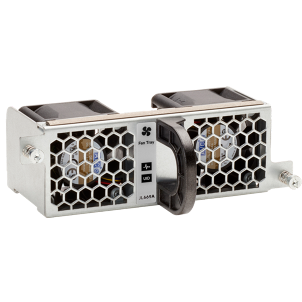 HPE Aruba Networking X751 Front to Back Fan Tray - JL669B | Mwave