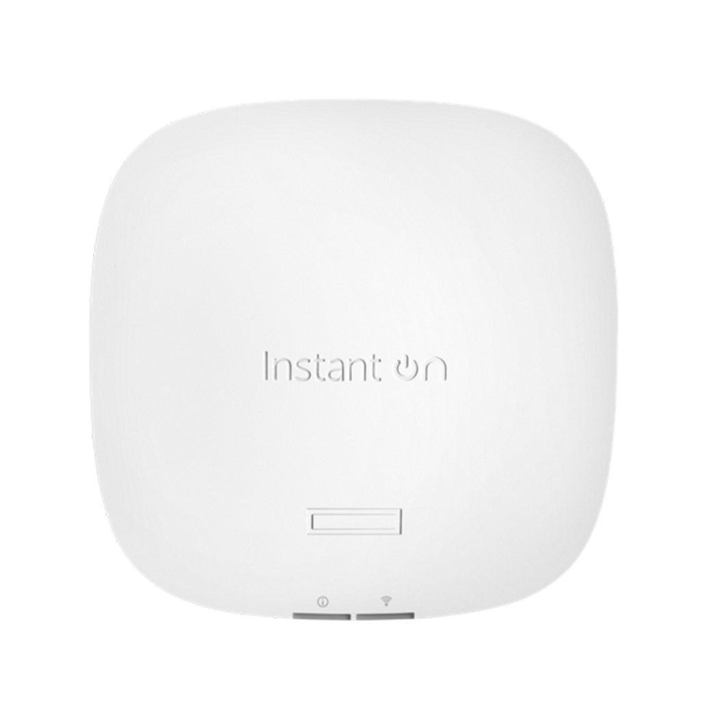 HPE Networking Instant On 2x2 Wi-Fi 6 Indoor Access Point - R4W02A | Mwave