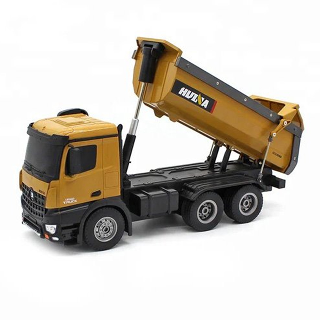 Huina Remote Control Huina 1573 1:14 Dump Truck - 1573 | Mwave