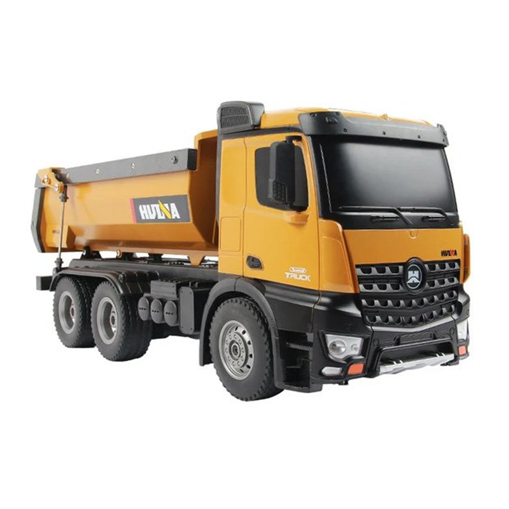 Huina Remote Control Huina 1573 1:14 Dump Truck - 1573 | Mwave
