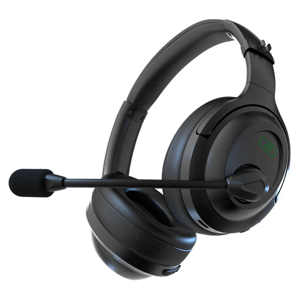 AceZone A-Blaze Wireless E-Sports Ready Gaming Headset - HW-04-B | Mwave