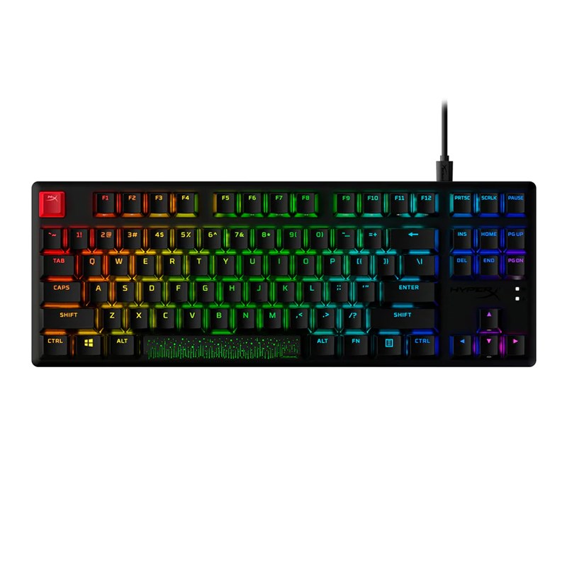 HyperX Alloy Origins Core PBT Mechanical Gaming Keyboard - Blue ...