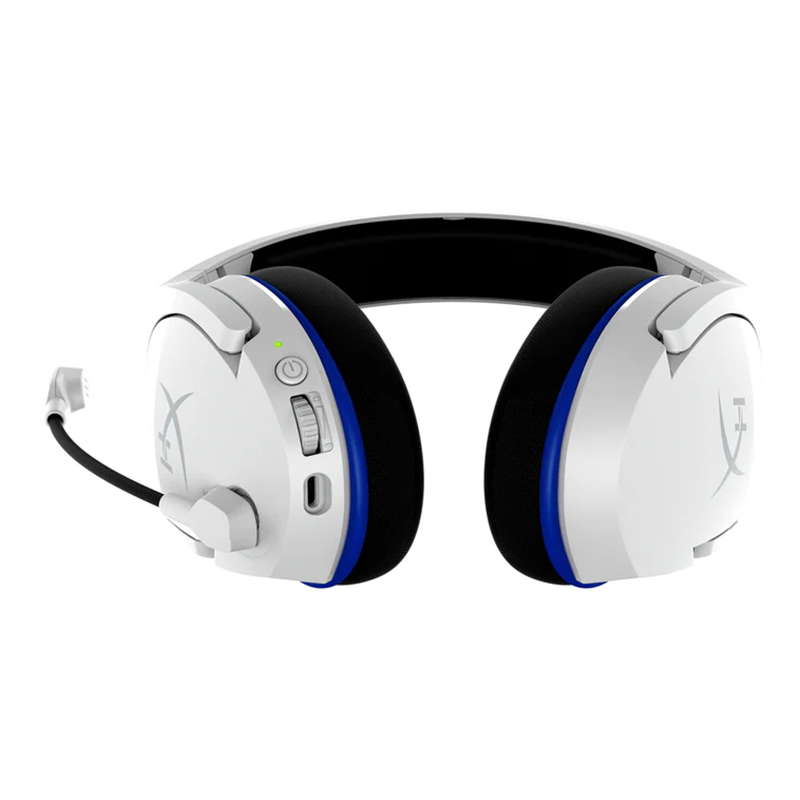 HyperX Cloud Stinger Core Wireless Gaming Headset - White - 4P5J1AA | Mwave