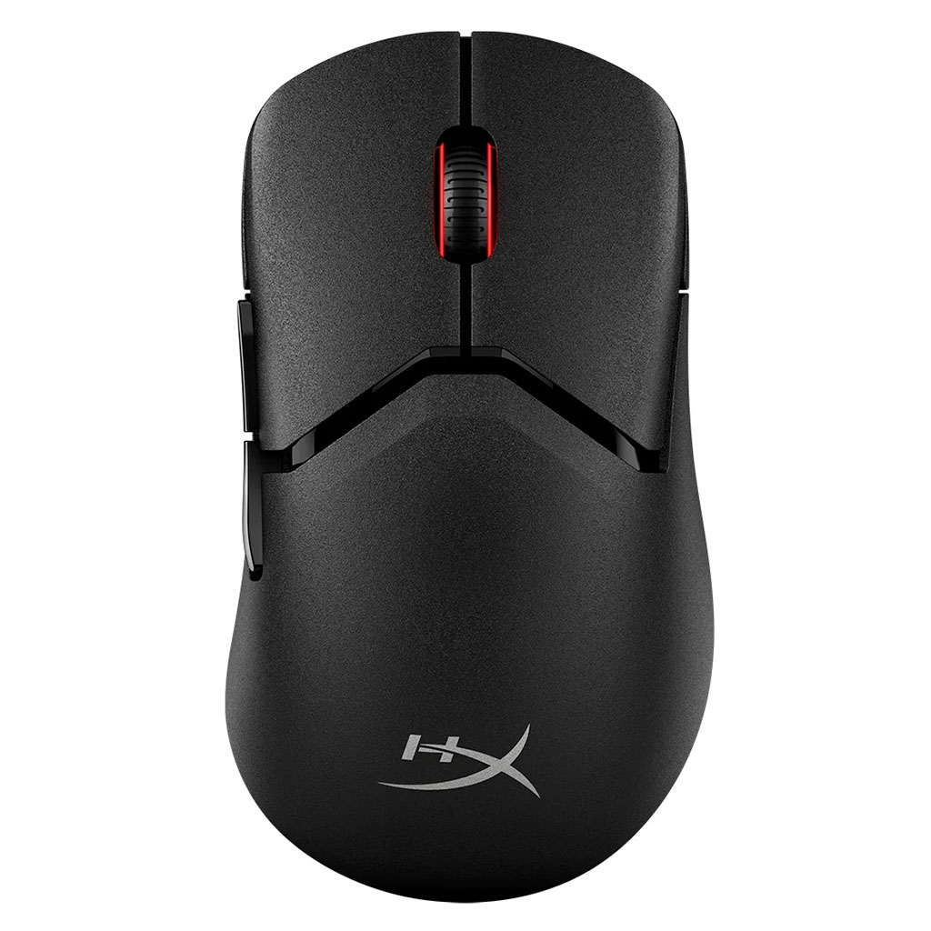 HyperX Pulsefire Saga Pro Wireless Optical Gaming Mouse - Black ...