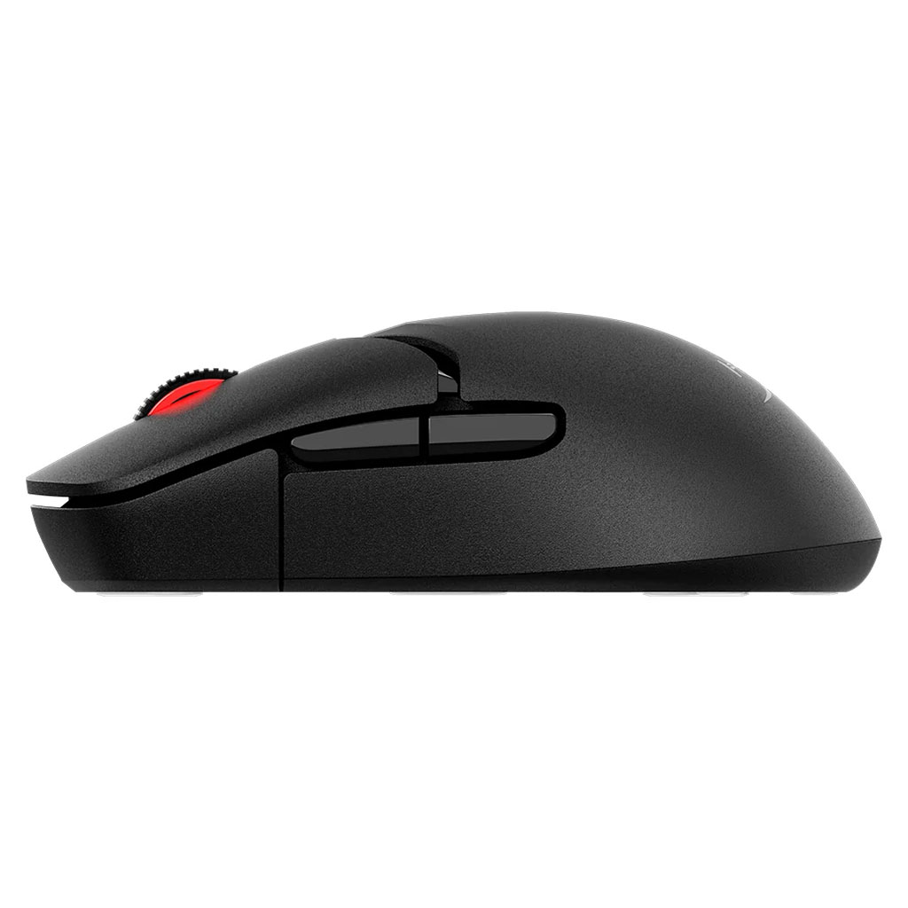 HyperX Pulsefire Saga Pro Wireless Optical Gaming Mouse - Black ...