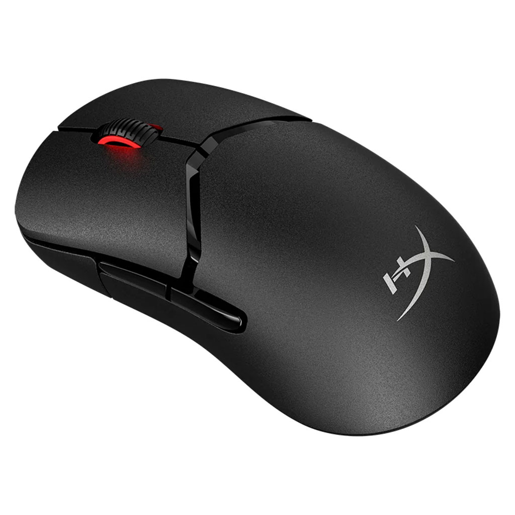 HyperX Pulsefire Saga Pro Wireless Optical Gaming Mouse - Black ...