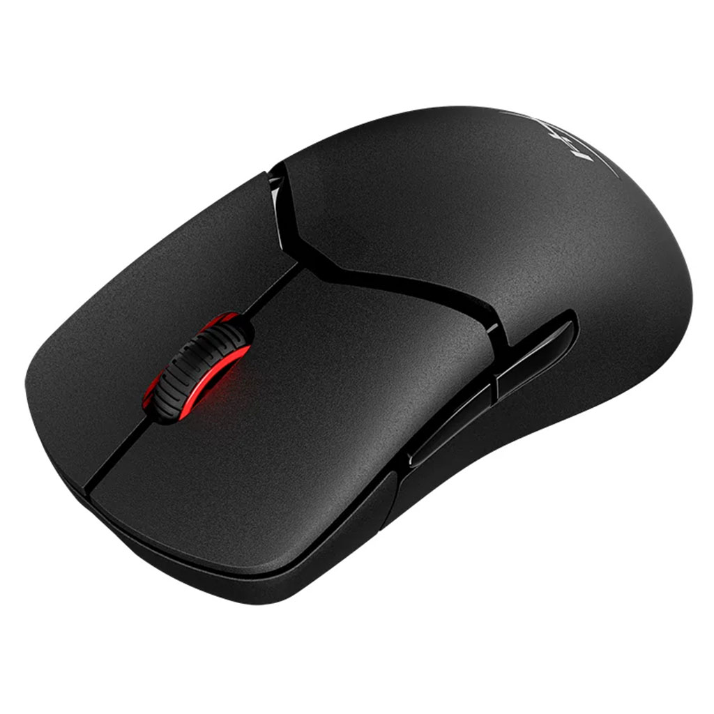 HyperX Pulsefire Saga Pro Wireless Optical Gaming Mouse - Black ...