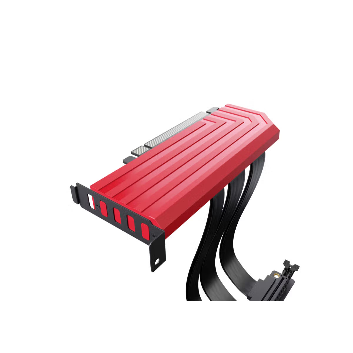 Hyte PCIE40 4.0 Luxury Riser Cable - ACC-HYTE-PCIE40-R | Mwave