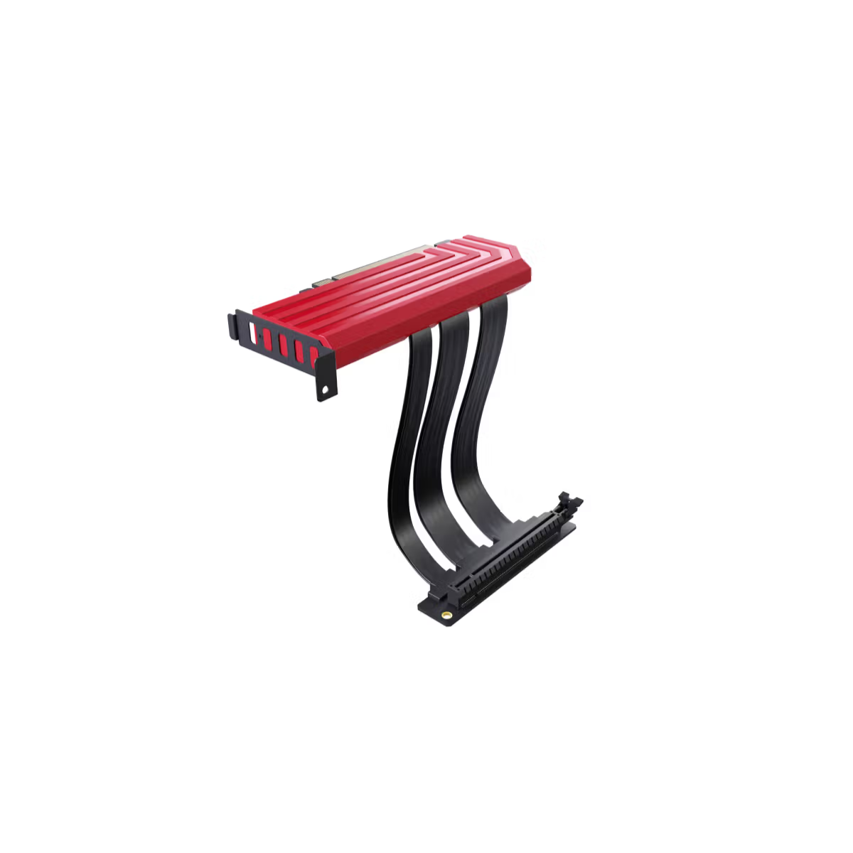 Hyte PCIE40 4.0 Luxury Riser Cable - ACC-HYTE-PCIE40-R | Mwave