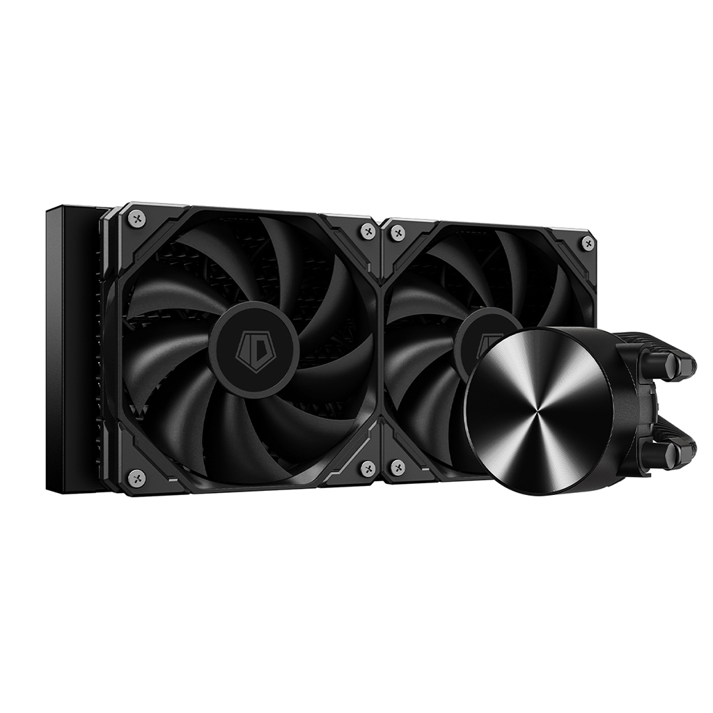 ID Cooling FX240 PRO 240mm Liquid CPU Cooler - Black - FX240 PRO | Mwave