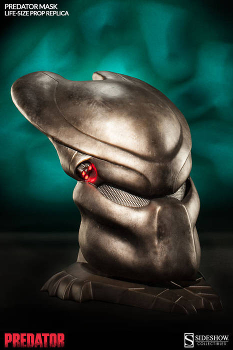 Predator - Jungle Hunter Mask Prop Replica - SID400151 | Mwave