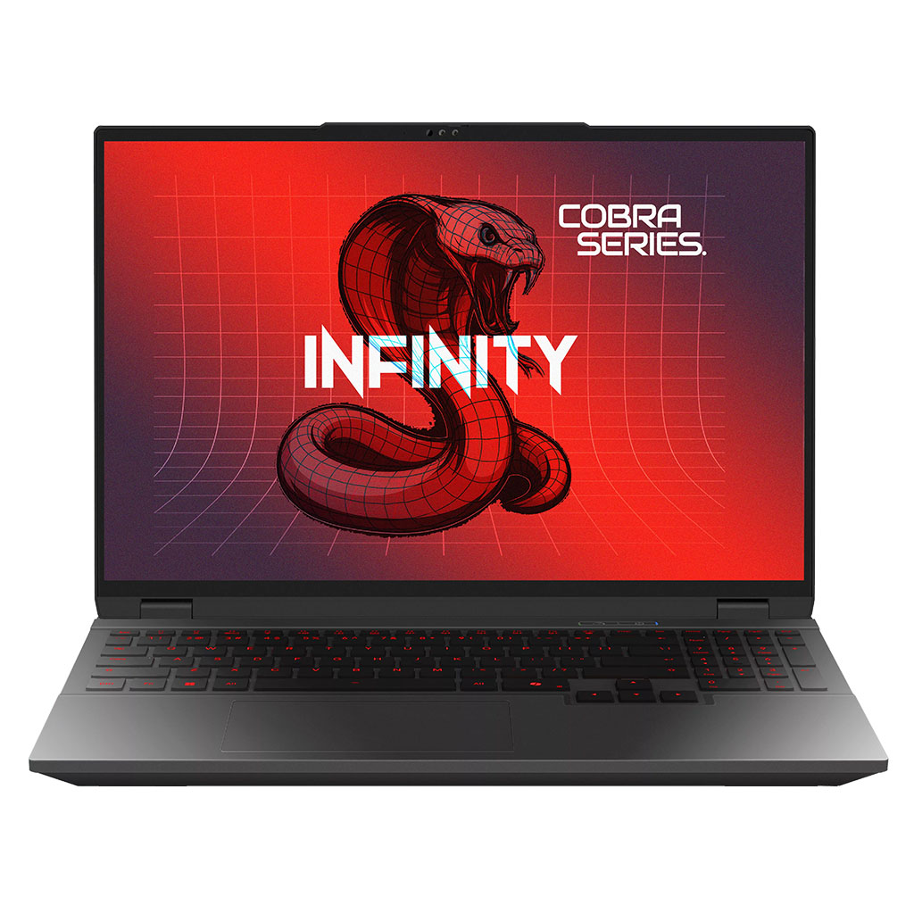 Infinity Cobra 16" 180Hz WQXGA Gaming Laptop Ryzen 9 8940HX 16GB 1TB ...