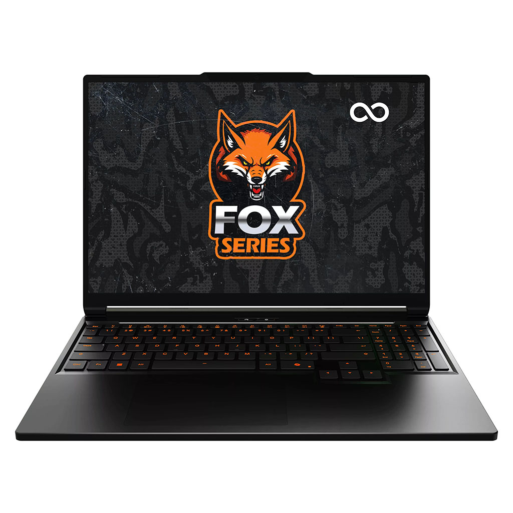 Infinity Fox 16" 180Hz WUXGA Gaming Laptop Ryzen 7 H255 16GB 1TB ...