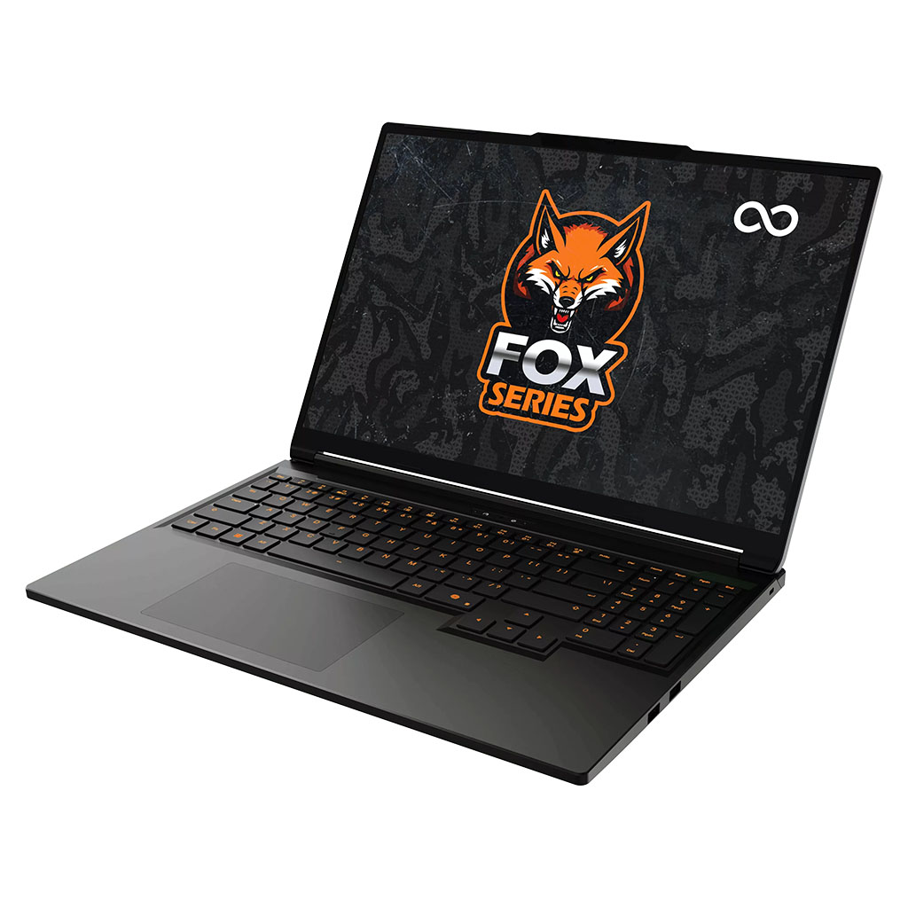 Infinity Fox 16" 180Hz WUXGA Gaming Laptop Ryzen 7 H255 16GB 1TB ...