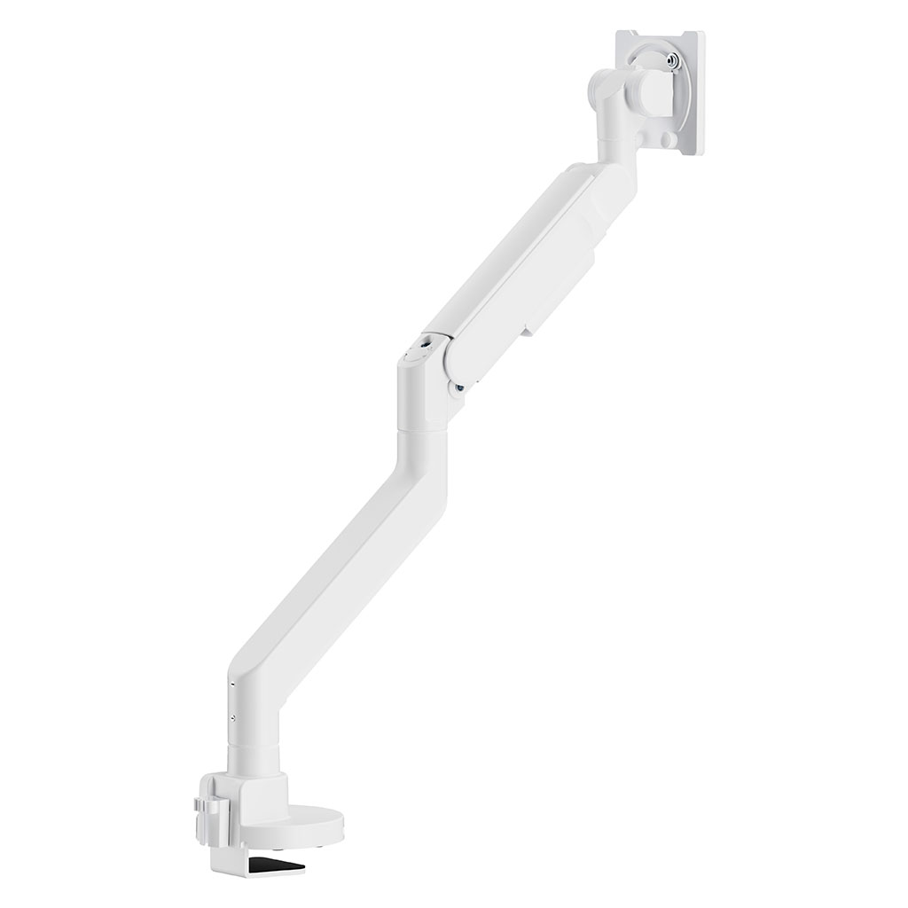 Infinity Single Monitor Ergonomic & Style Heavy-Duty Gas Spring Single ...