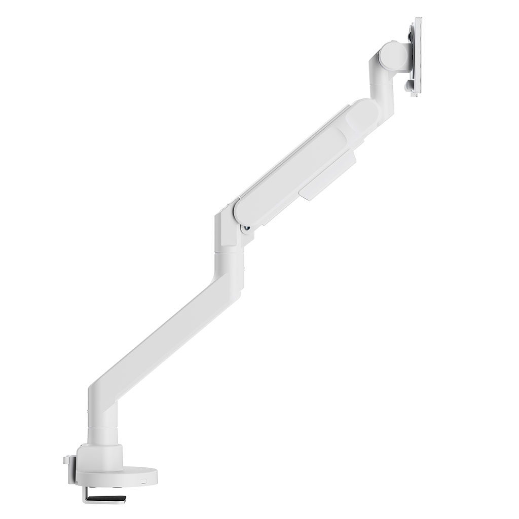 Infinity Single Monitor Ergonomic & Style Heavy-Duty Gas Spring Single ...