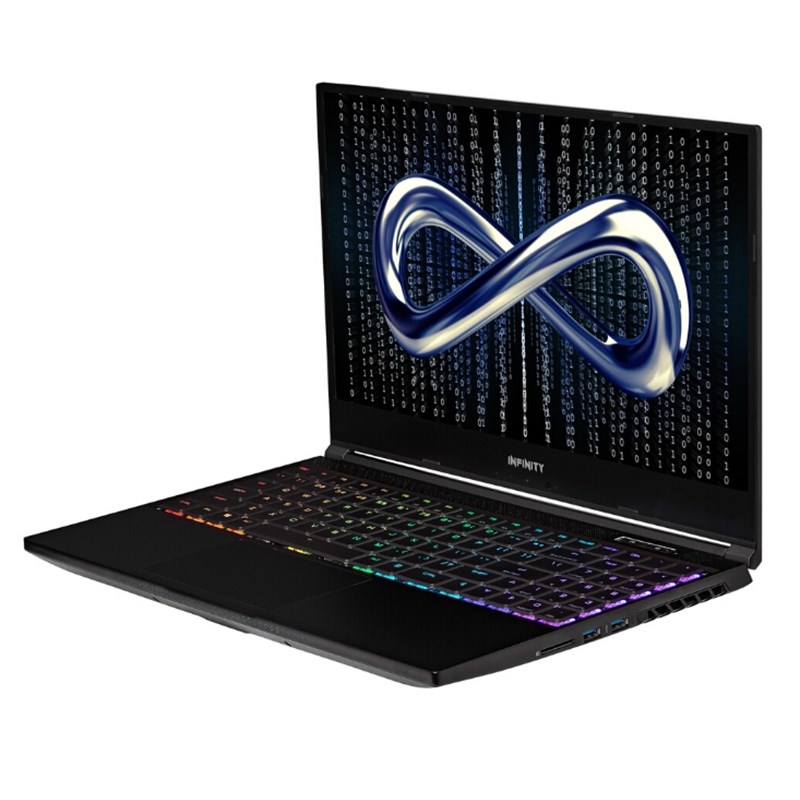 Refurbished - Infinity W5-10R6-899 15.6" 240Hz Gaming Laptop i7-10875H ...