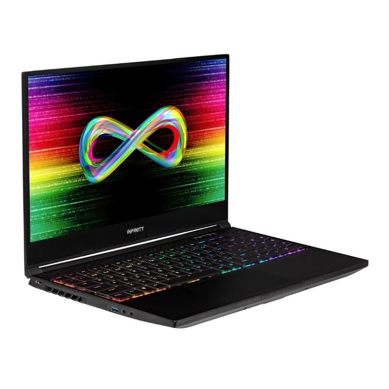 Refurbished - Infinity W5-11R7N-888 15.6" FHD 165Hz Gaming Laptop i7 ...