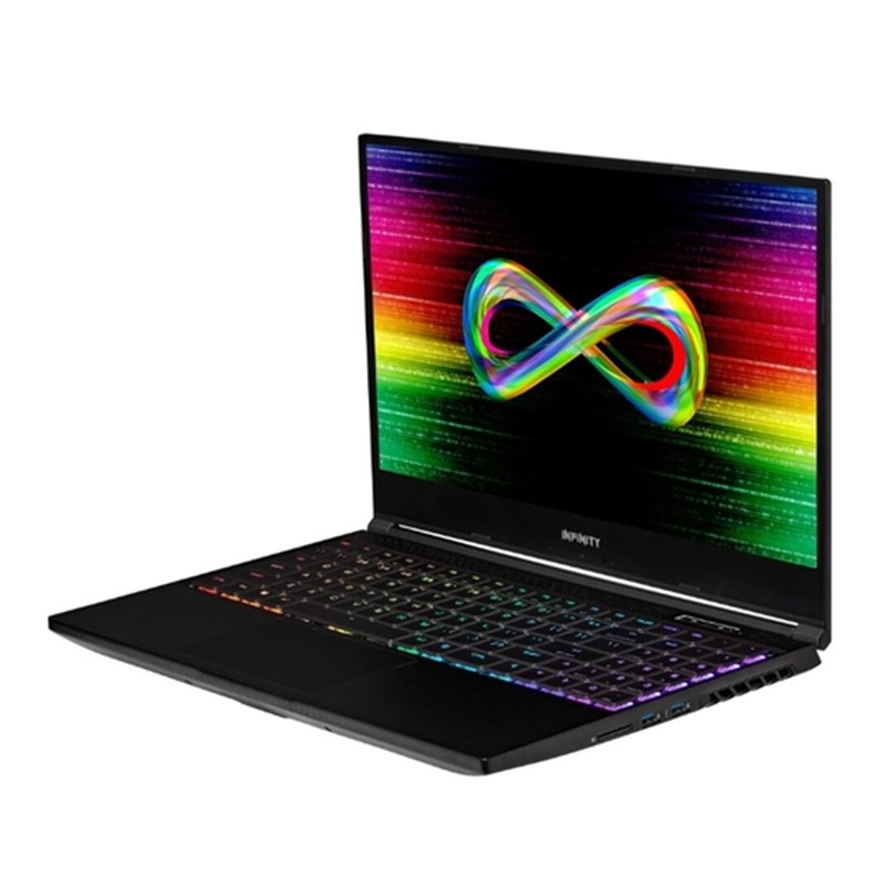Infinity W5-5R9R7N-899 15.6" 165Hz QHD Gaming Laptop R9 16GB 1TB RTX3070P W10H - W5-5R9R7N-899 ...