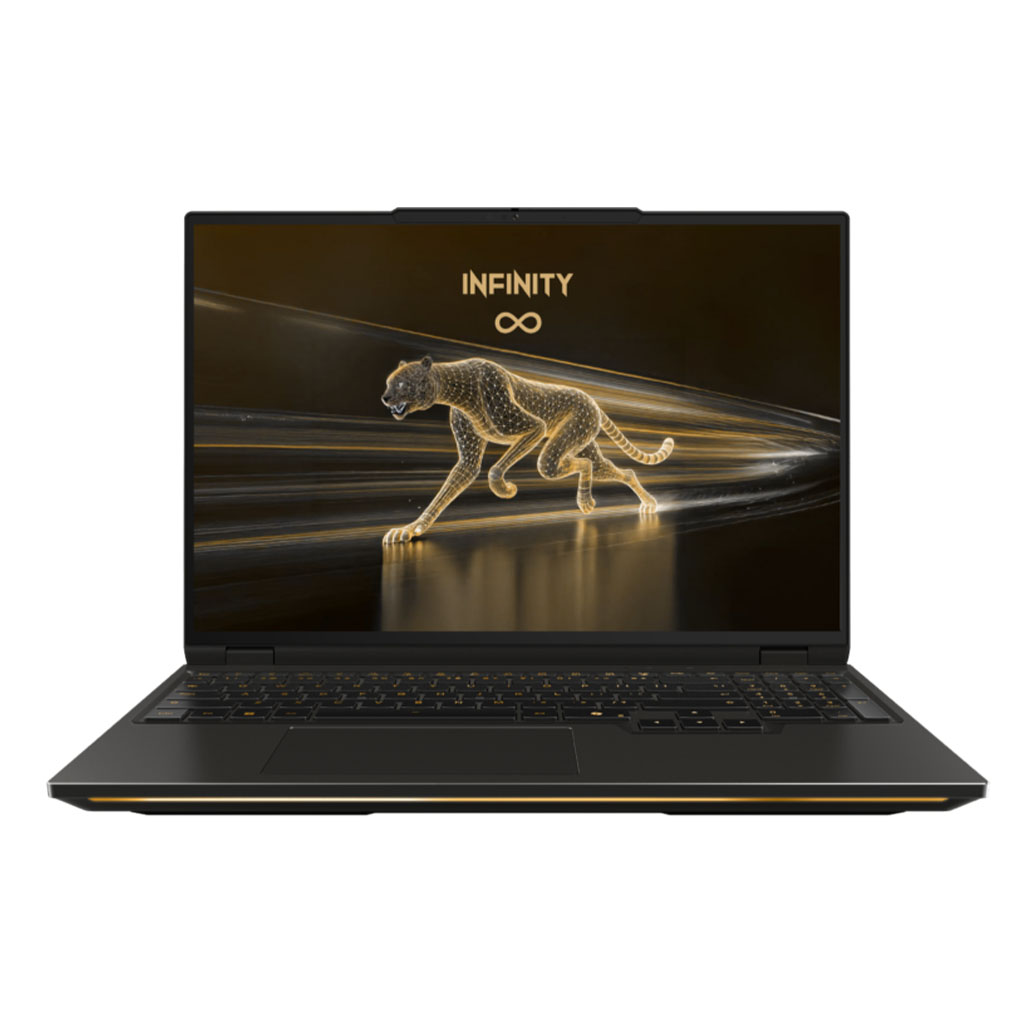 Infinity Y16 Series 16" 300Hz QHD+ Gaming Laptop R9-9955HX3D 32GB 1TB ...