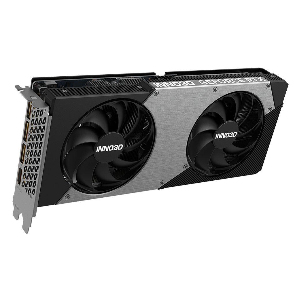 Inno3D GeForce RTX 5060 Ti TWIN X2 16GB Video Card - N506T2-16D7-191073N | Mwave