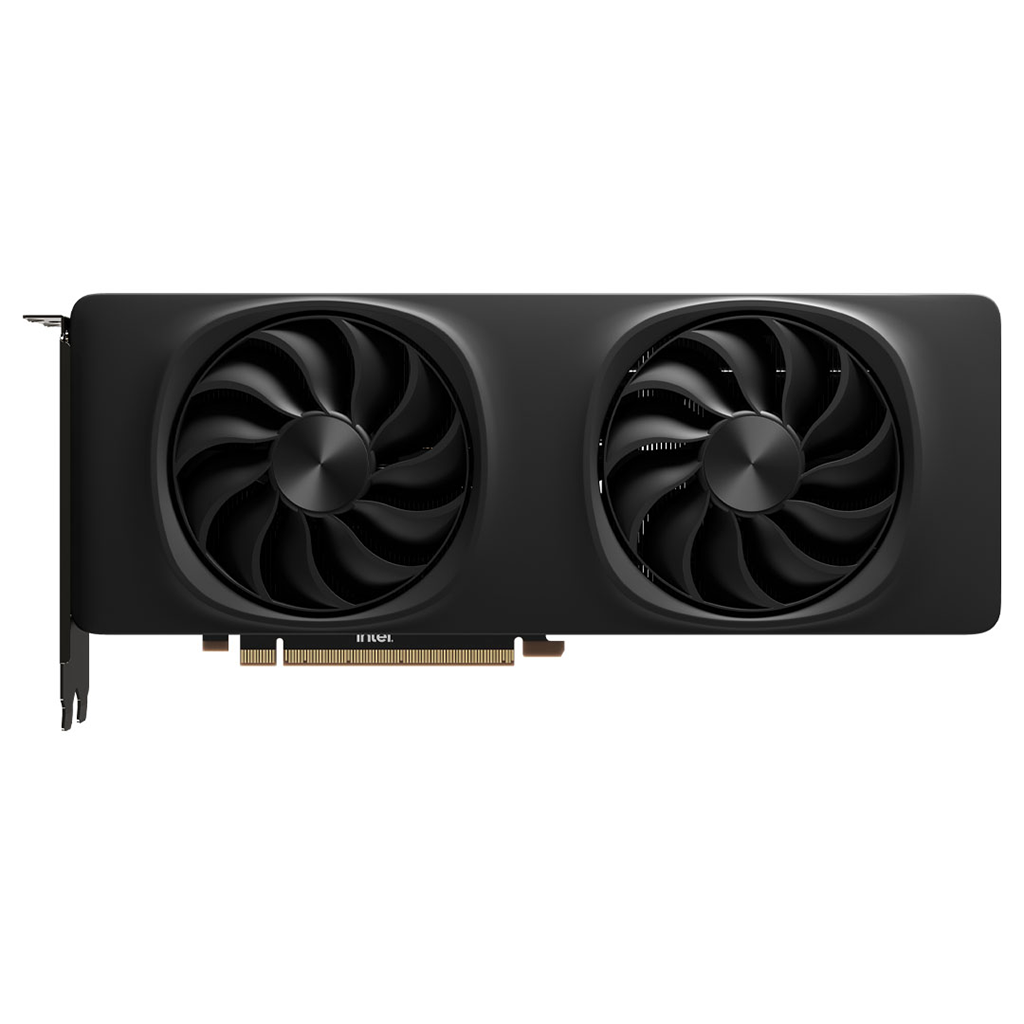 Intel Arc B580 Battlemage 12GB Video Card - 31P06HB0BA | Mwave