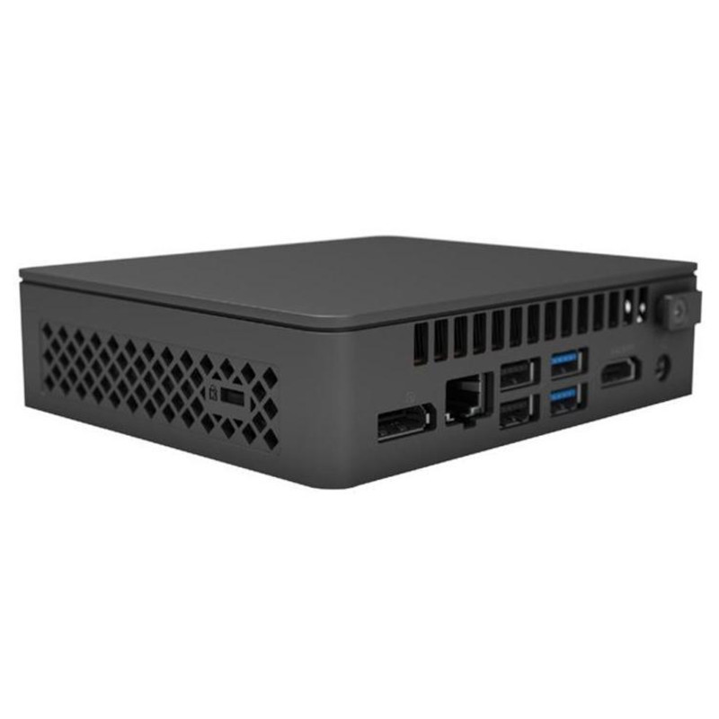 Intel BNUC11ATKC20RA0 NUC Essential Kit - Celeron N4505 4GB 64GB eMMC ...