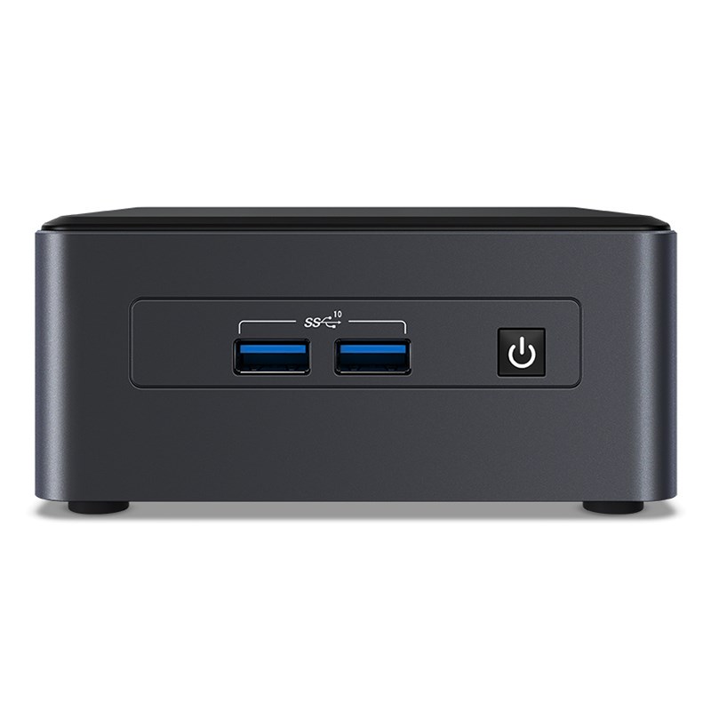 Intel BNUC11TNHV50L00 NUC VPro Barebone Kit - Core i5 11th Gen ...