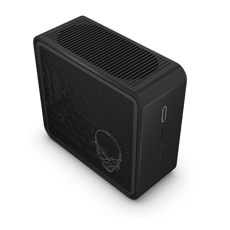 Intel BXNUC9I7QNX NUC 9 Extreme Barebone Kit - Core i7 9th Gen ...