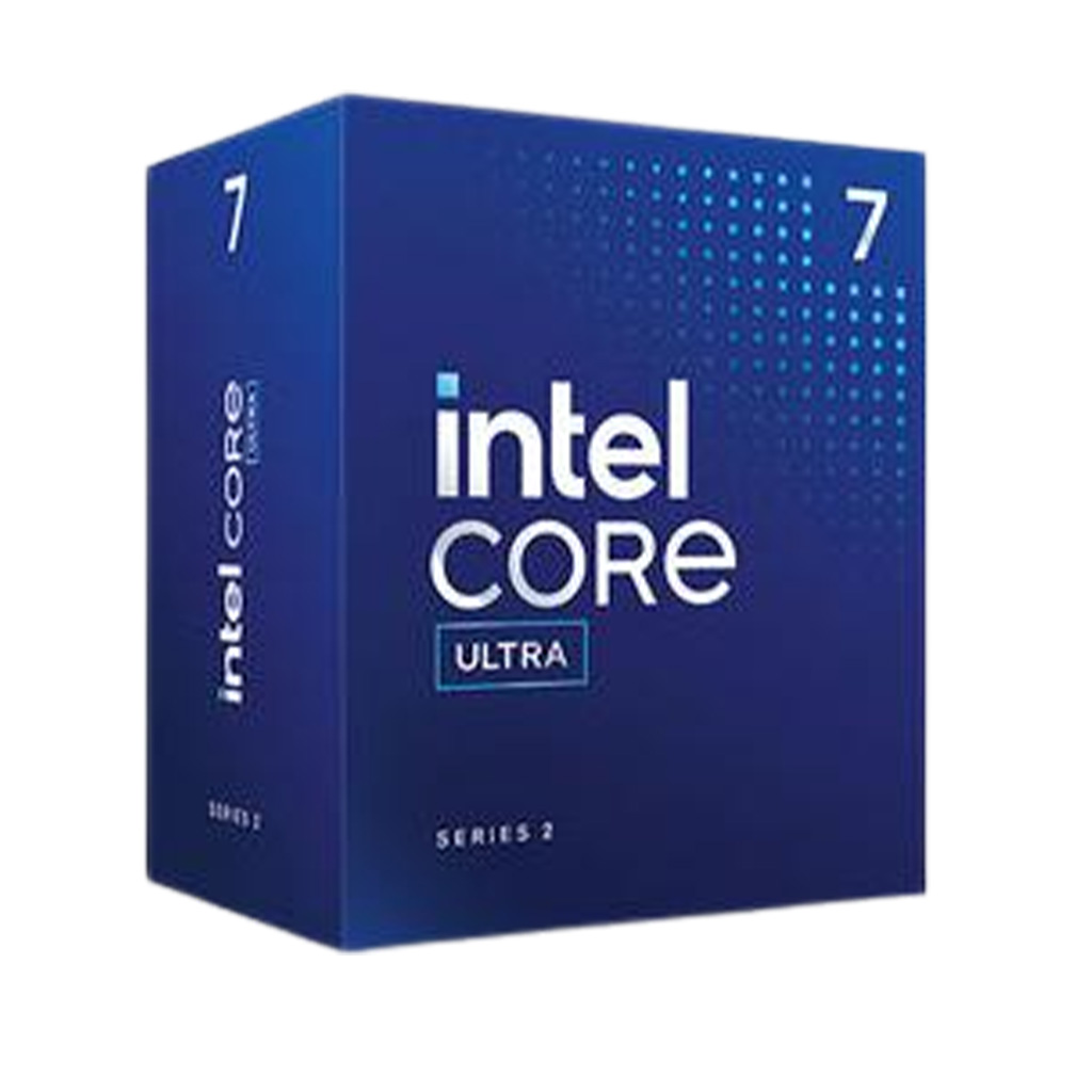 Intel Core Ultra 7 265F 20 Core LGA 1851 (Up to 5.3GHz) CPU Processor ...