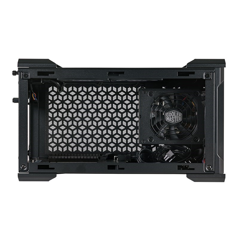 Intel NUC 9 Compute Element i9 with Cooler Master MasterCase NC100 - Black - NUC9I9QNB-NC100 | Mwave