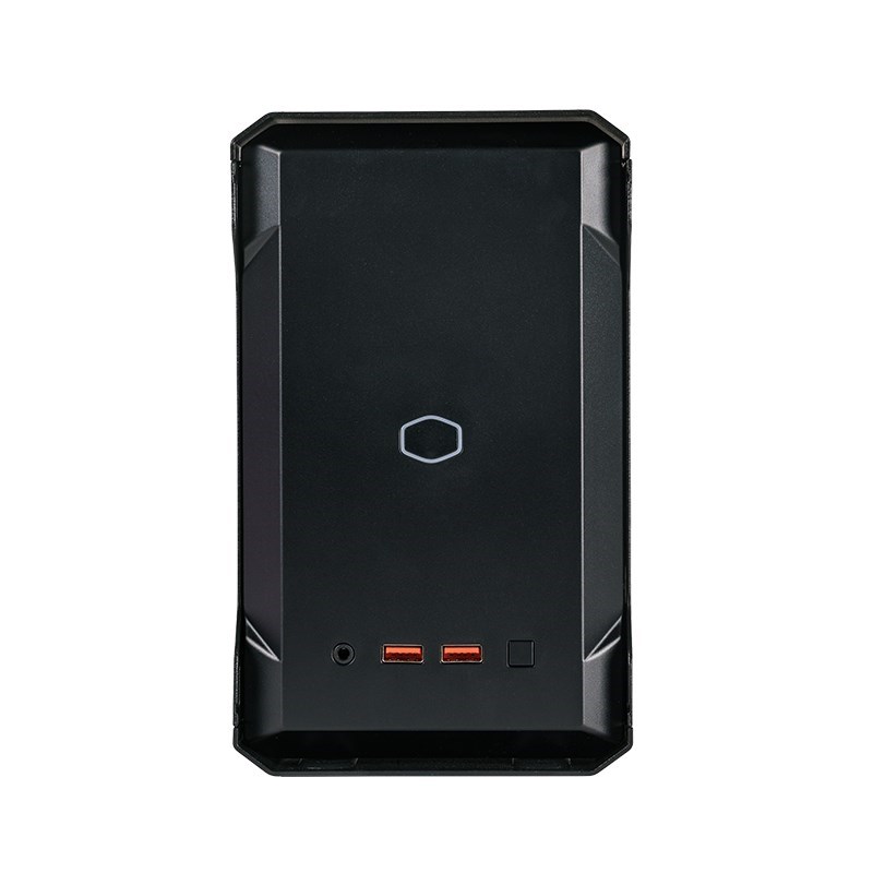 Intel NUC 9 Compute Element i9 with Cooler Master MasterCase NC100 - Black - NUC9I9QNB-NC100 | Mwave