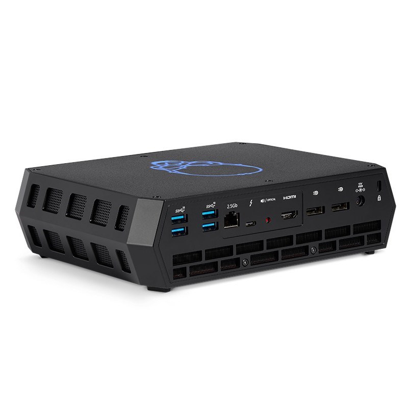 Intel NUC Mini PC - Core i7 12th Gen 32GB RAM 1TB SSD ARC A770M W11 Pro - NUC12SNKi72_SYSTEM_3 ...