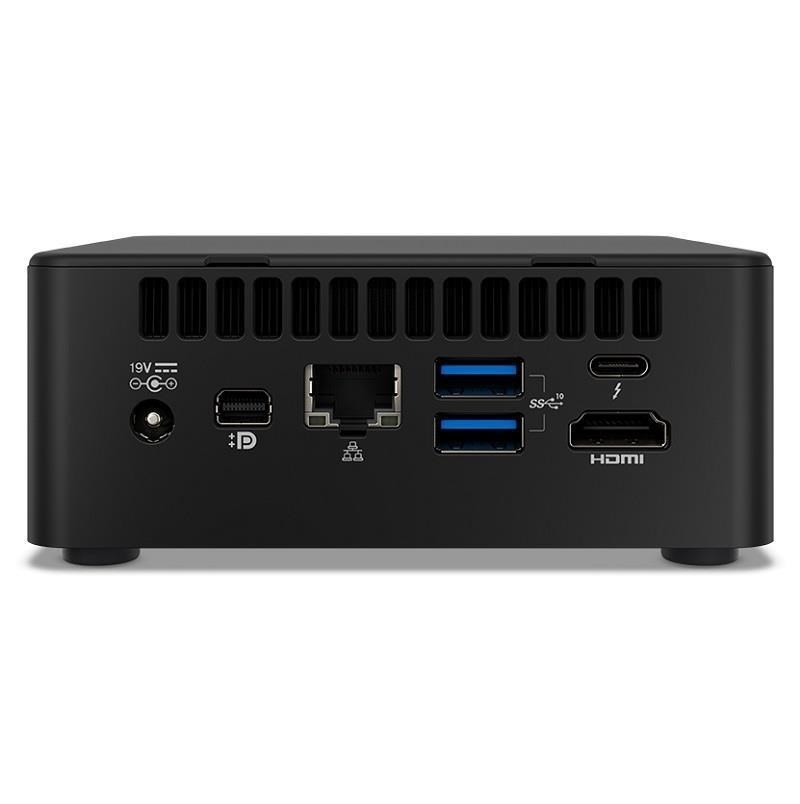 Intel NUC Mini PC I3 11th Gen 16GB 500GB W10 Pro RNUC11PAHI30000 Intel NUC Mini PC I3 11th Gen 16GB 500GB W10 Pro RNUC11PAHI30000