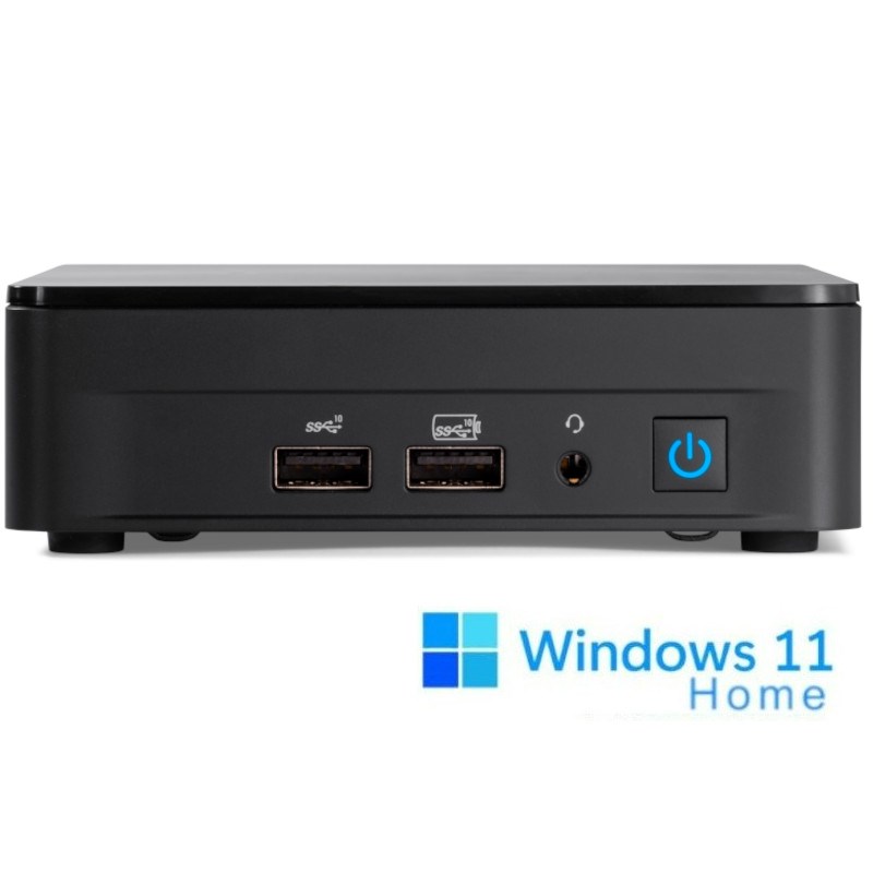 ASUS NUC 12 Pro Mini PC - Intel Core i7 16GB RAM 1TB SSD W11 Home ...