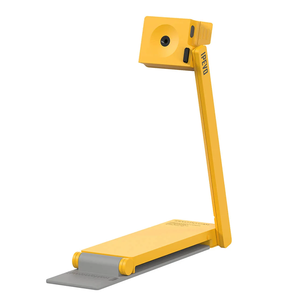 IPEVO DO-CAM HD Ultra Portable 8MP USB Document Camera - Creators ...