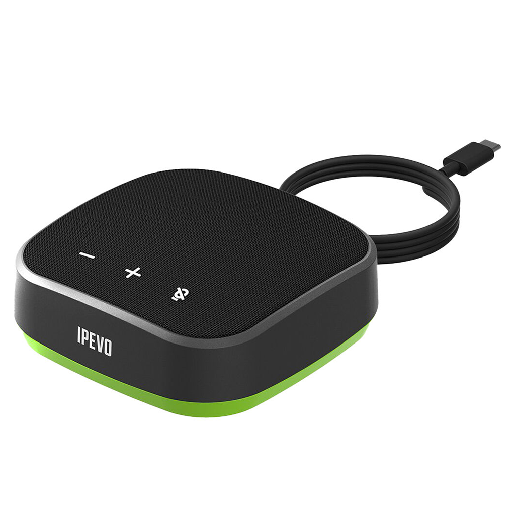 IPEVO VC-A10 USB Portable Speakerphone - 5-925-2-08-00 | Mwave
