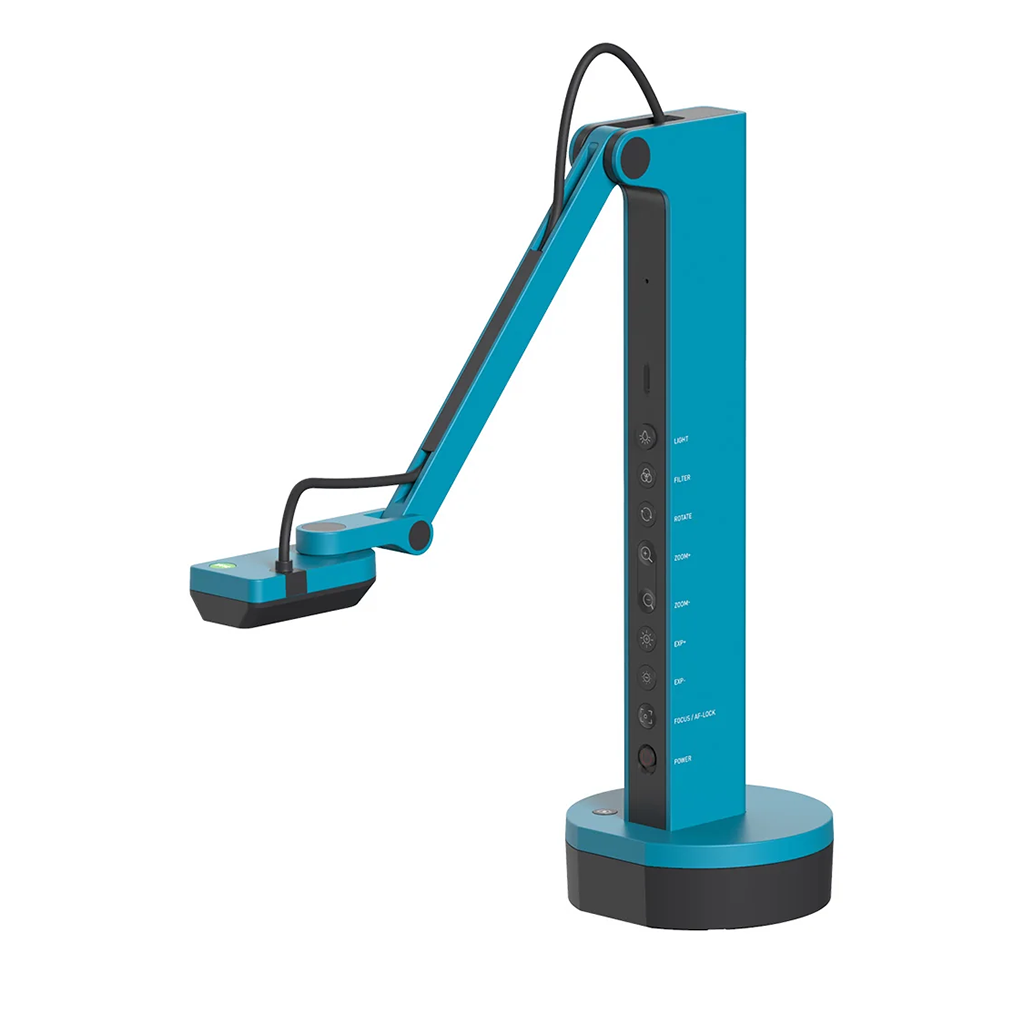 IPEVO VZ-X Wireless HDMI/ USB 8MP Document Camera + EZC-CS2 - B-011-0 ...