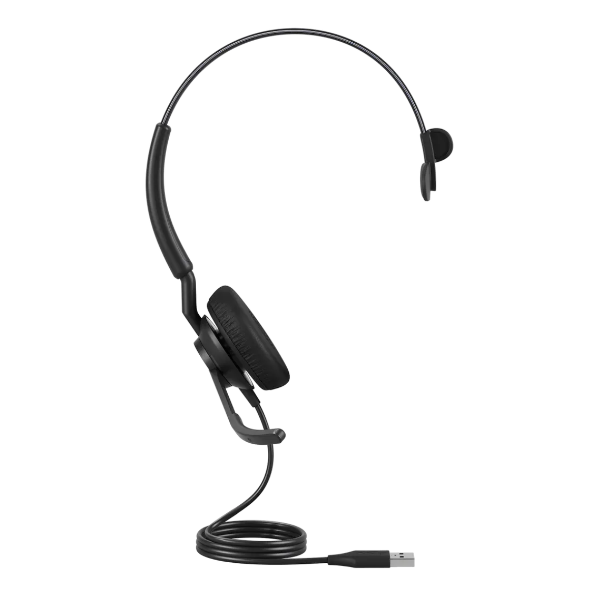 Jabra Engage 50 II MS Stereo Headset w/ Link Controller - USB-C/A ...