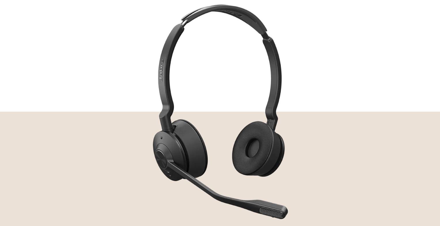 Jabra Engage 75 SE Mono DECT Headset - 9656-583-117 | Mwave