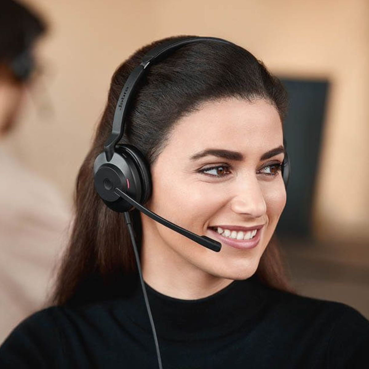 Jabra Evolve2 30 SE MS Stereo Business Headset - USB-C / A - 23189-999 ...